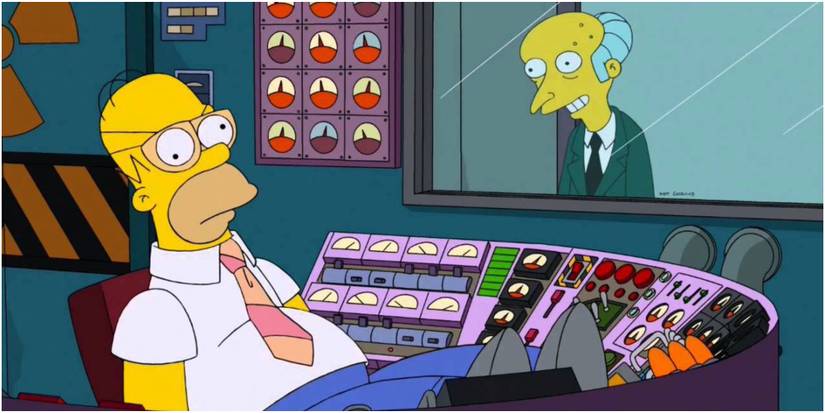 The Simpsons: Why Homer Got Worse And Worse