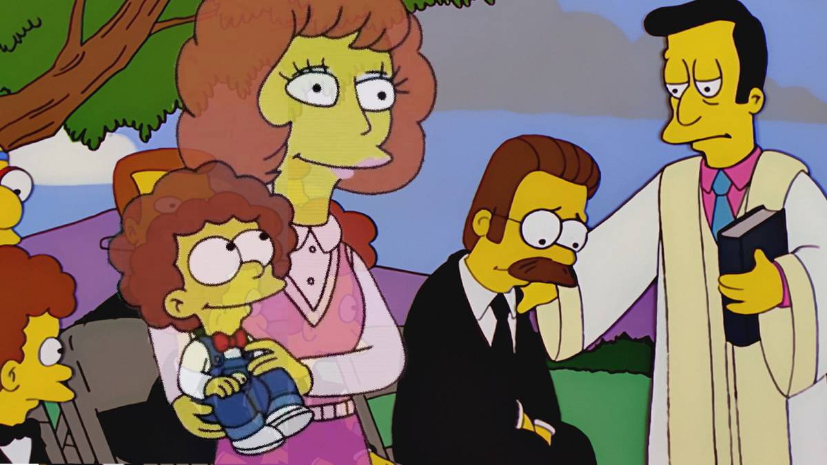 Every Time The Simpsons Killed Characters (In Canon)