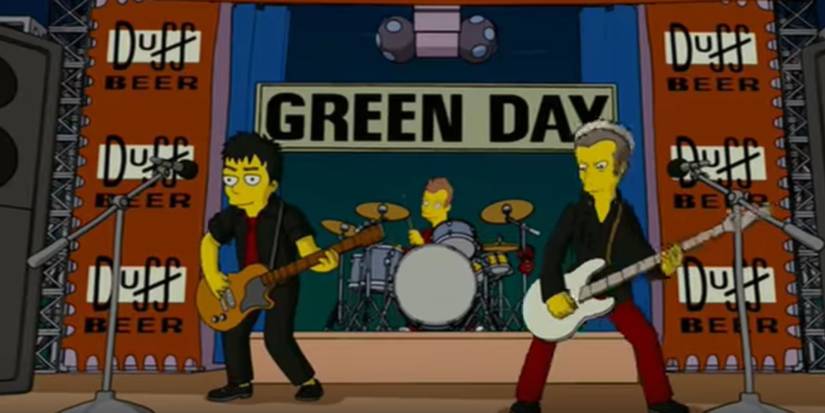 Every Celebrity The Simpsons Has Killed Off