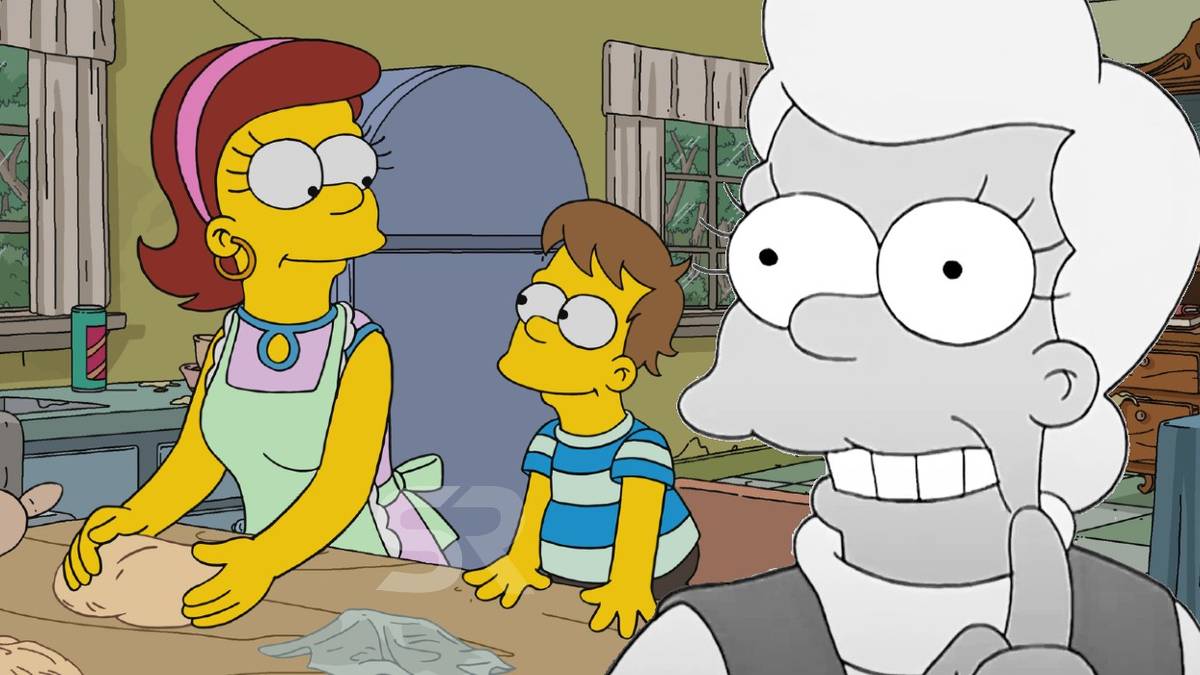 The Simpsons: What Happened To Homer's Mother (Death & Legacy)
