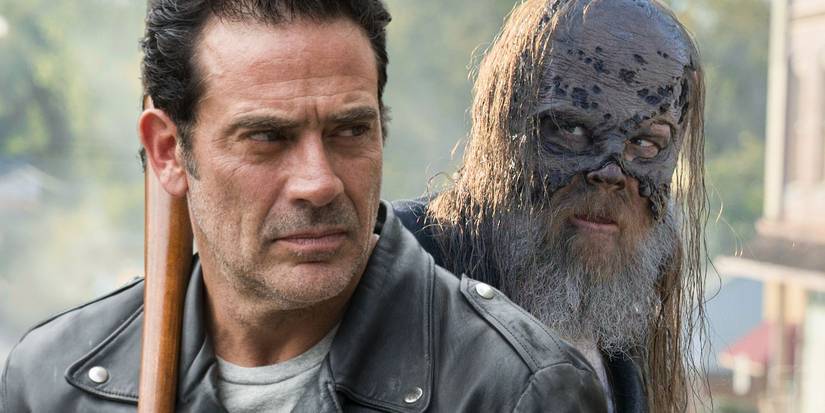 Why Negan Returns To Fight Beta in Walking Dead’s Season 10 Episode 16