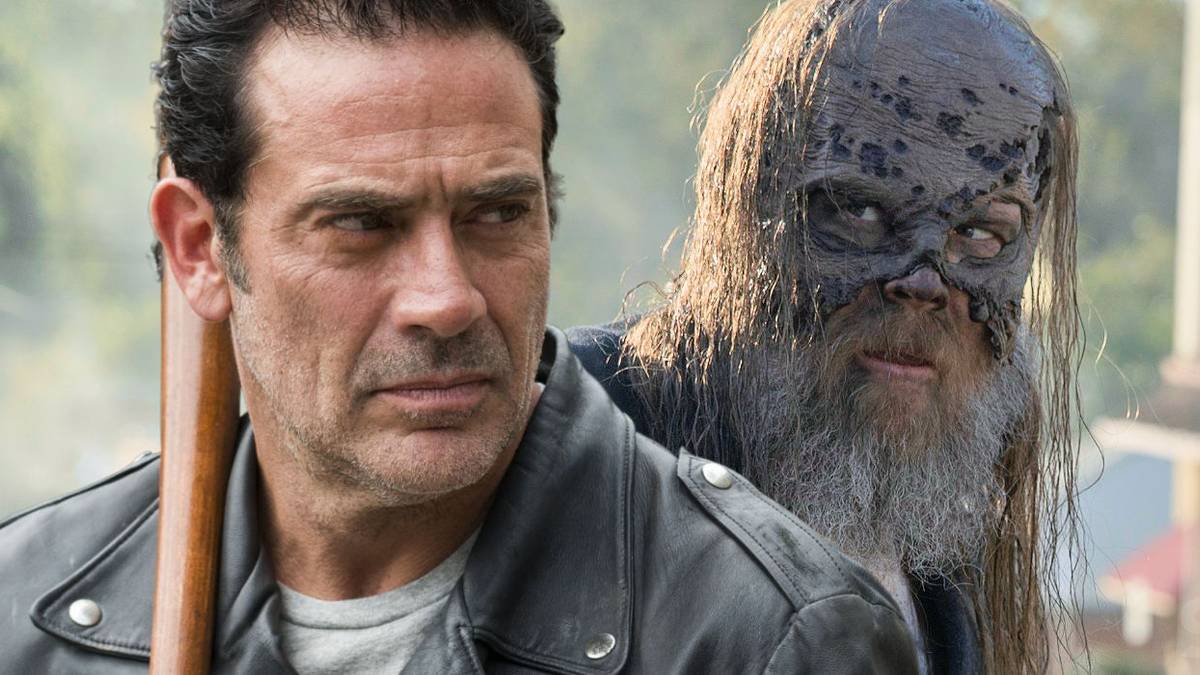 Why Negan Returns To Fight Beta in Walking Dead’s Season 10 Episode 16