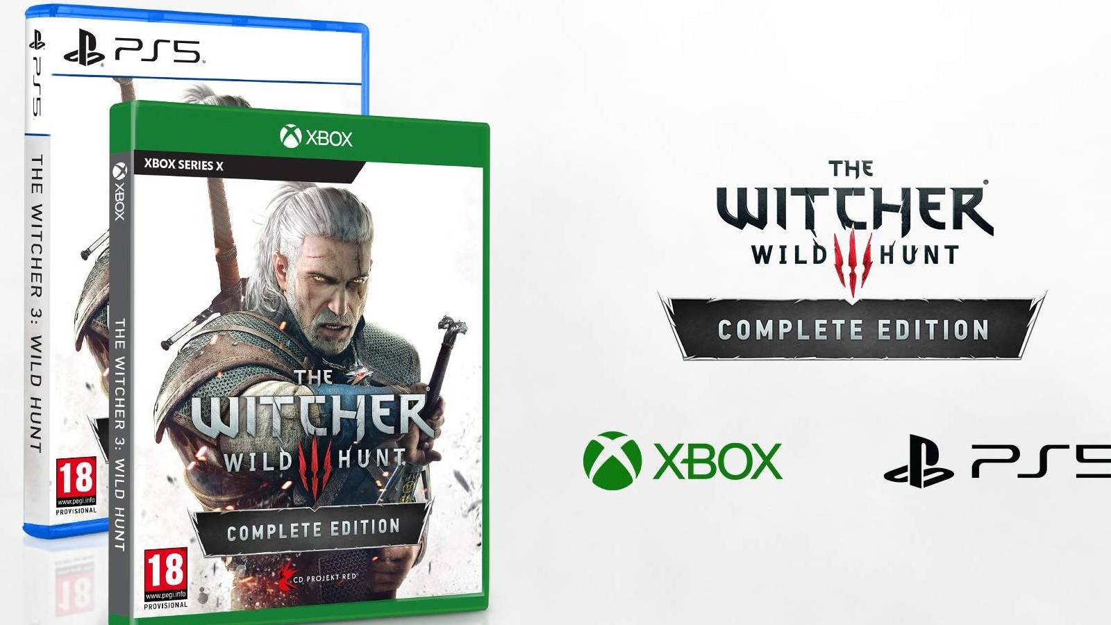 The Witcher 3 Is Coming To PS5 And Xbox Series X