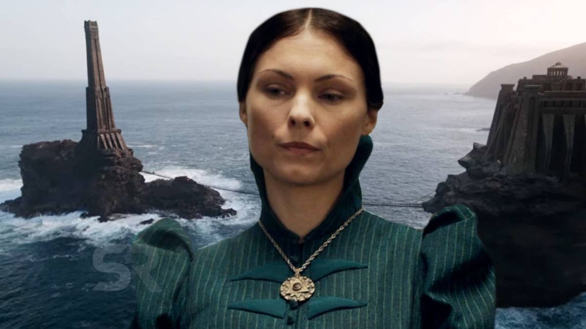 The Witcher: Why The Aretuza Girls Turned Into Eels