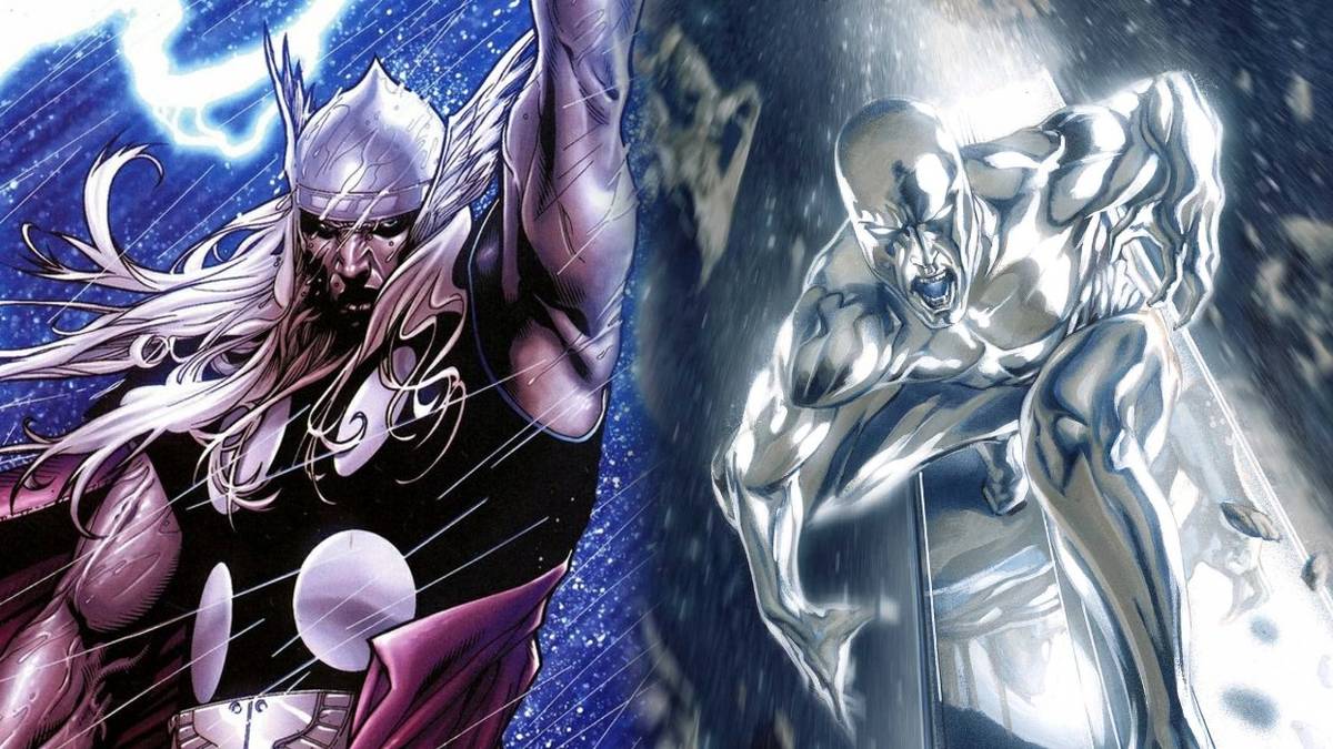 Thor vs. Silver Surfer: Which Hero is Stronger?