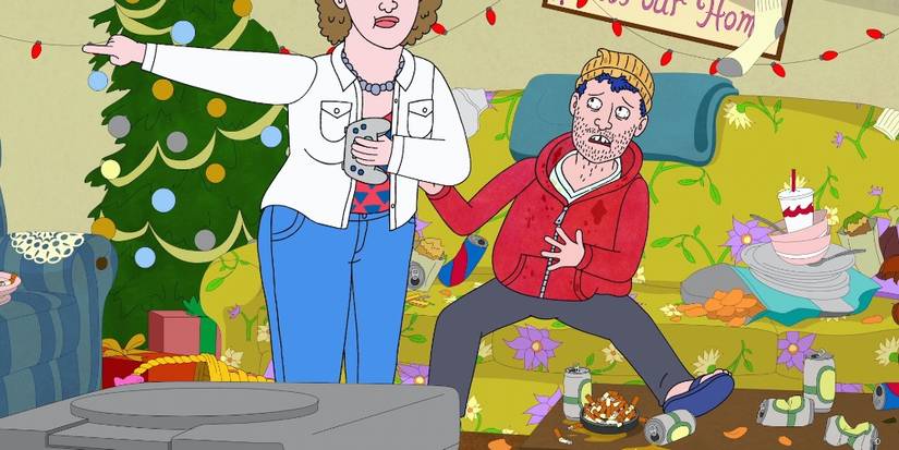 BoJack Horseman: 5 Ways Todd Changed Throughout The Series (& 5 Ways He ...