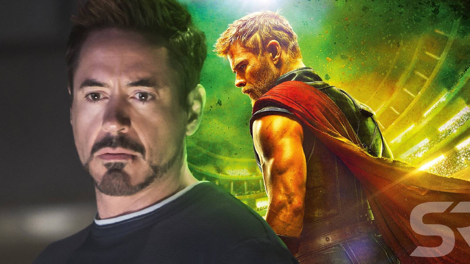The Thor: Ragnarok Point Break Scene Explained