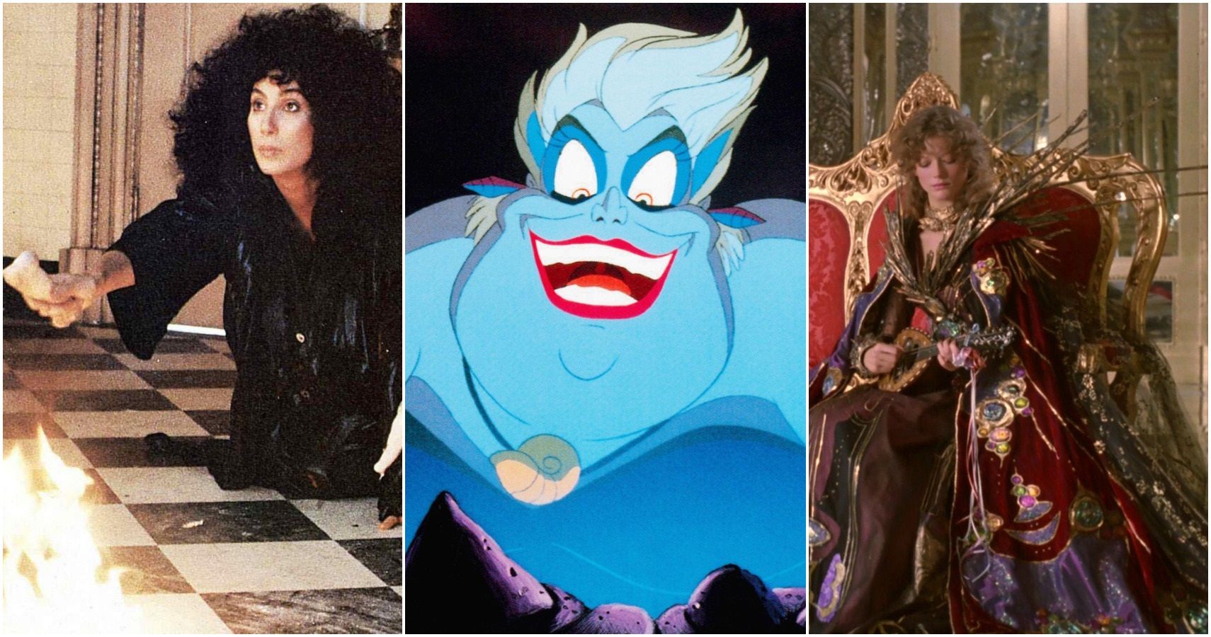 Best 80s Witches, Ranked By IMDb