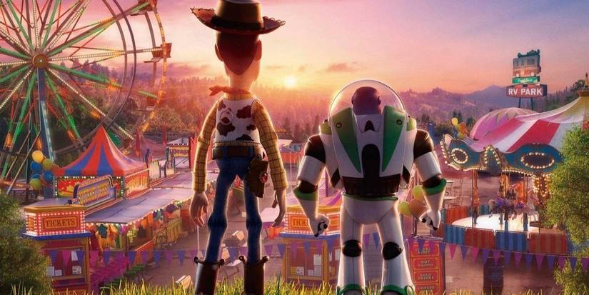 Toy Story Franchise: 10 Best Scenes That Live Rent-Free In Every Fan's Head