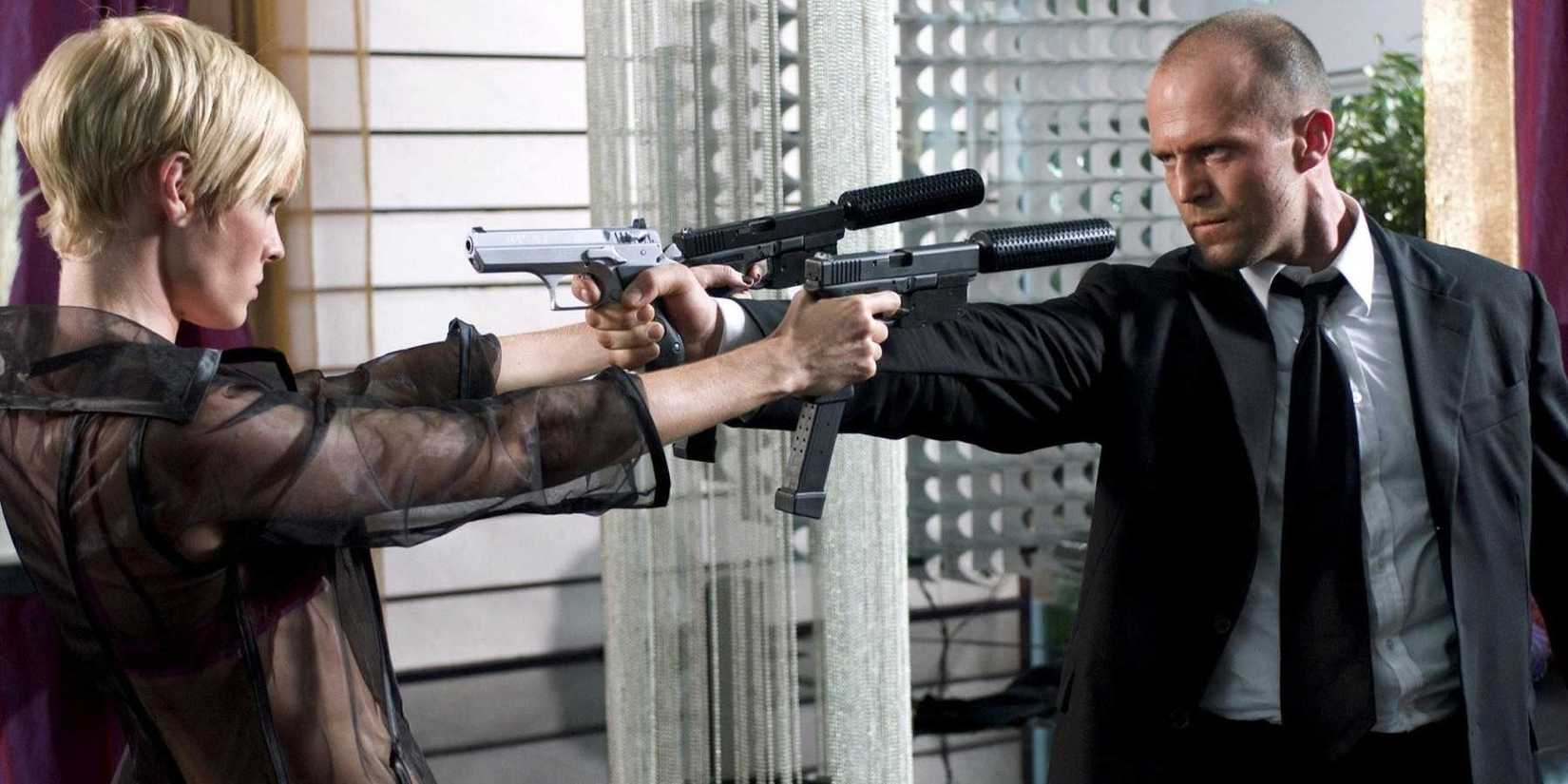 Jason Statham's 10 Best Fight Scenes In The Transporter Movies