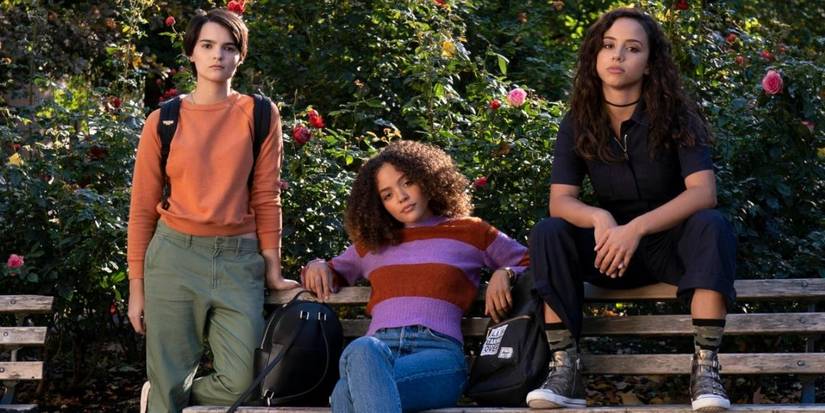 Netflix's 20 Best Teen Series Ranked