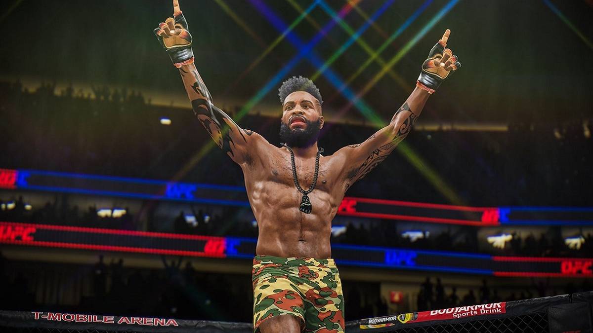 UFC 4 Removes In-Game Ads In Response To Massive Player Backlash