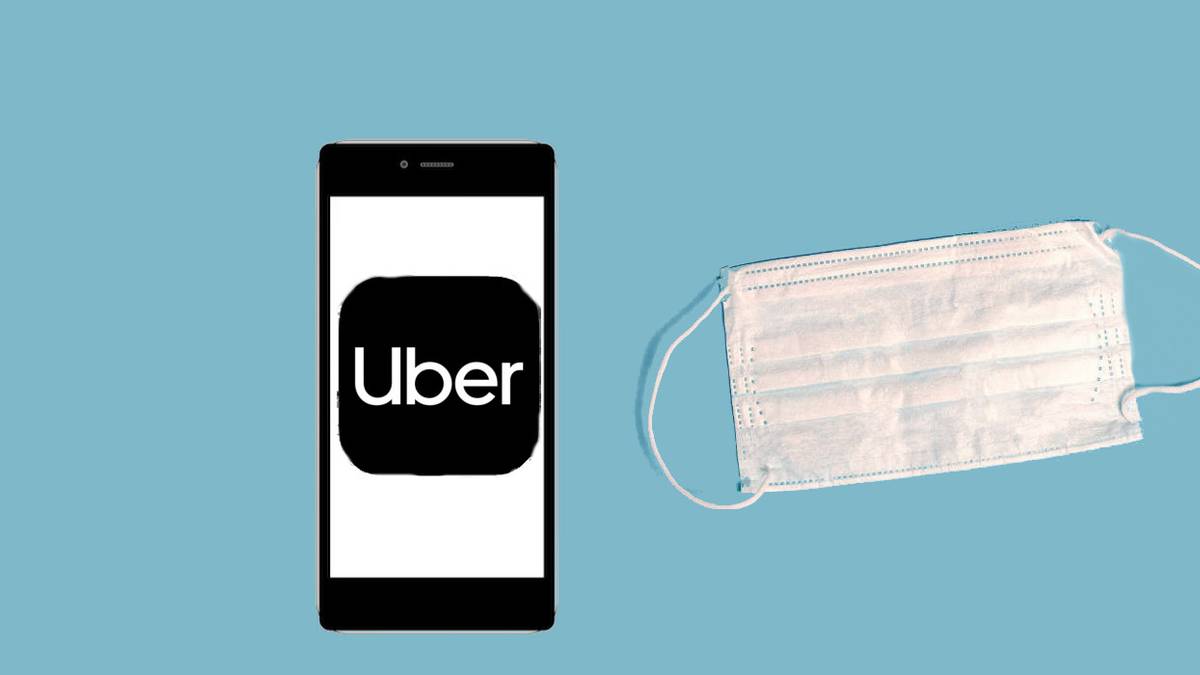Uber To Enforce Rider Mask-Wearing With Selfies: What You Need To Know