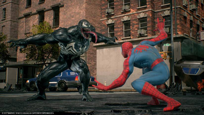 All 23 Marvel Games Where Venom Appears (& What You Can Play Them On)