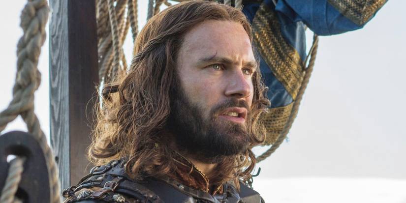 Vikings: 10 Things You Didn't Know About Rollo