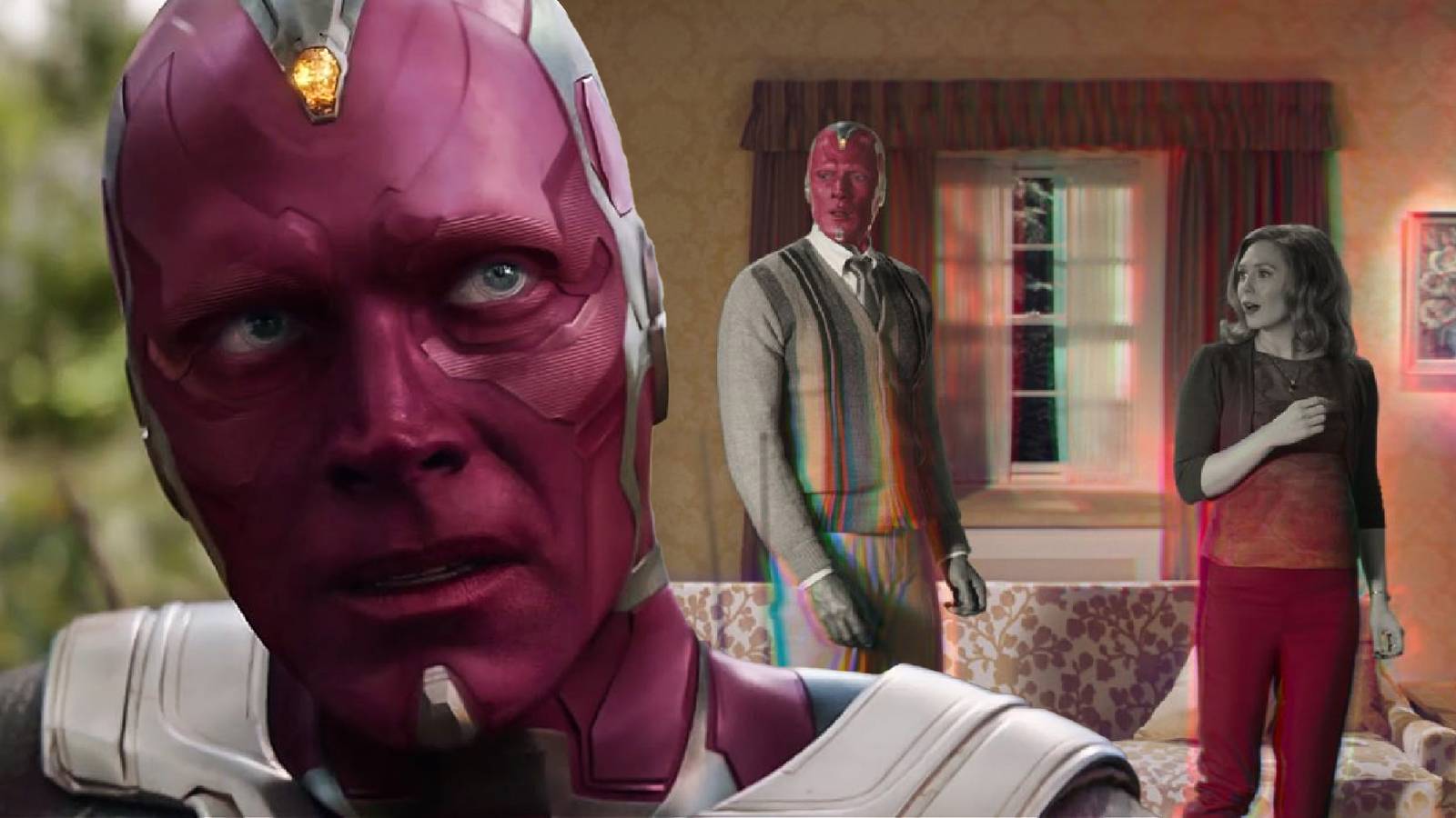 WandaVision Theory: How Vision Has The Mind Stone (Despite Infinity War)