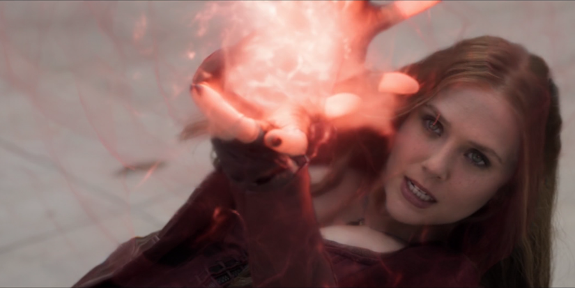 MCU: Wanda Maximoff's 10 Best Fight Scenes (Including Multiverse of ...
