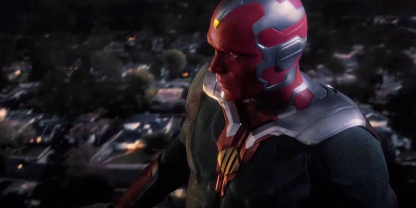 Vision's 10 Most Impressive Displays Of Power In The MCU