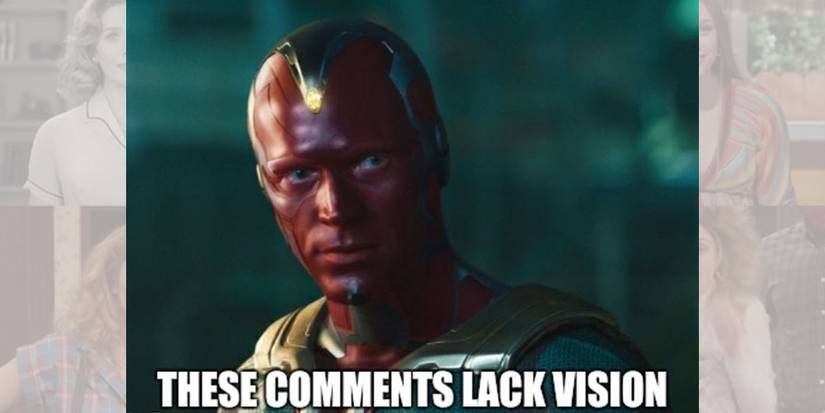 Wandavision: 10 Hilarious Scarlet Witch And Vision Memes