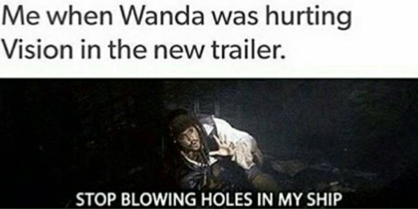 Wandavision: 10 Hilarious Scarlet Witch And Vision Memes