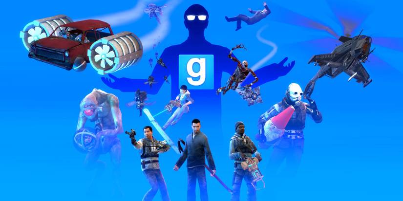 What Garry's Mod Is & What You Can Do With It