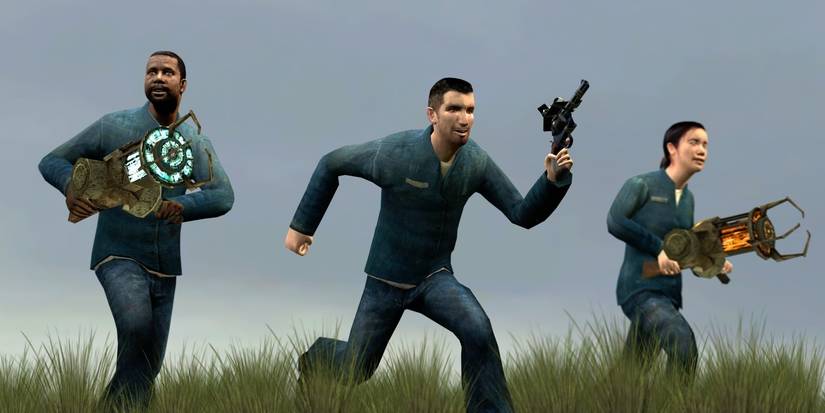 Garry’s Mod’s Best Update In Years Isn’t Getting The Attention It Deserves