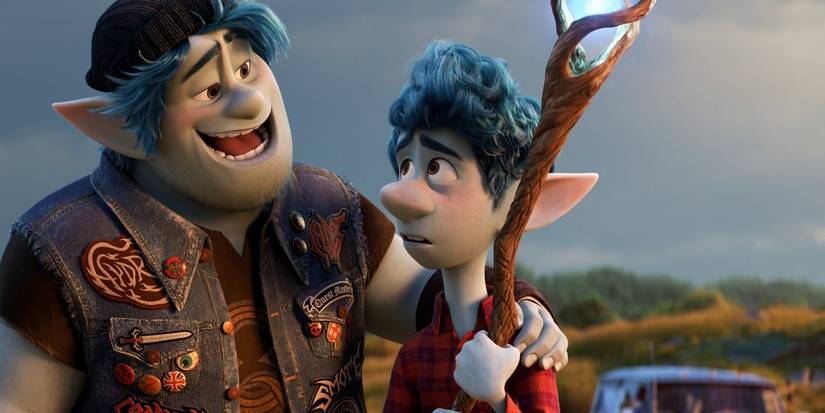 Pixar: 5 Funniest (& 5 Saddest) Moments In Onward