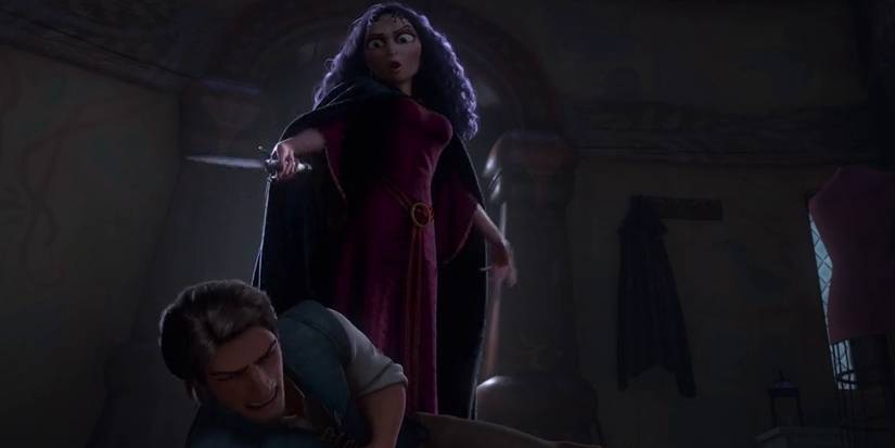 5 Funniest (& 5 Saddest) Moments In Tangled