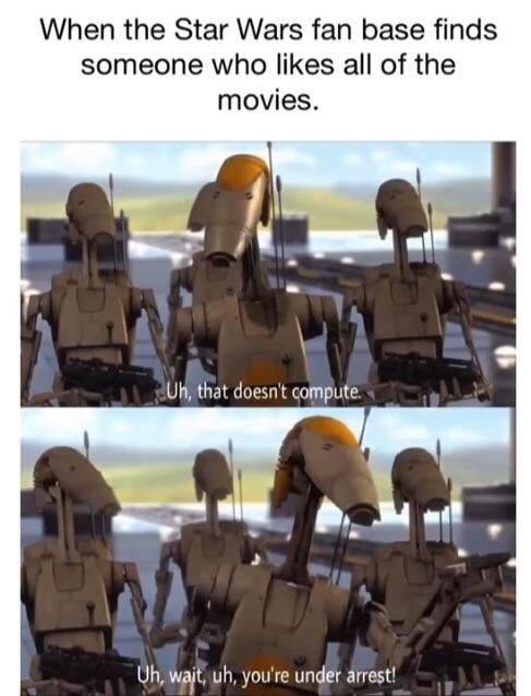 Star Wars: 10 Hilarious Droid Memes That Are Too Funny