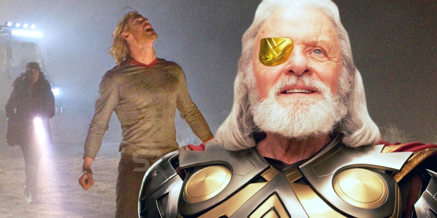 Why Odin Exiles Thor On Earth (& Not Another Of The Nine Realms)