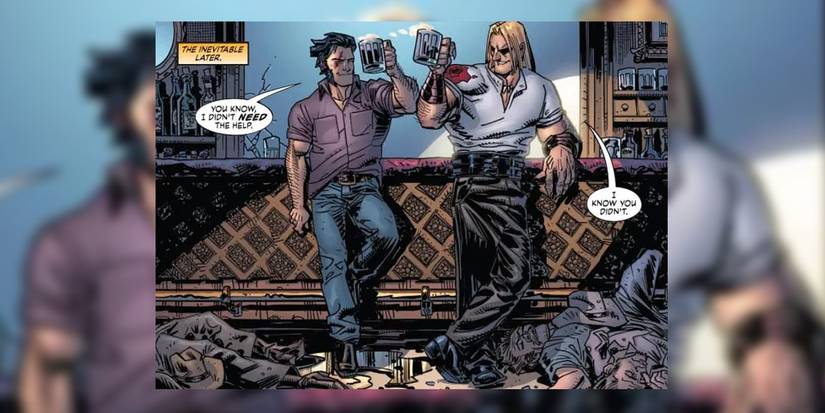 10 Best Wolverine Team-Ups You Never Knew About