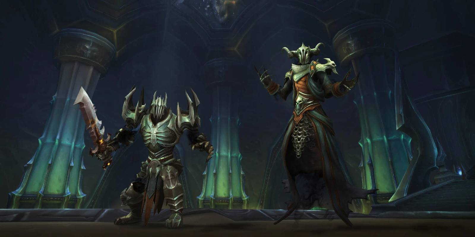 World Of Warcraft: Shadowlands Level Squish Detailed In Pre-Patch Update