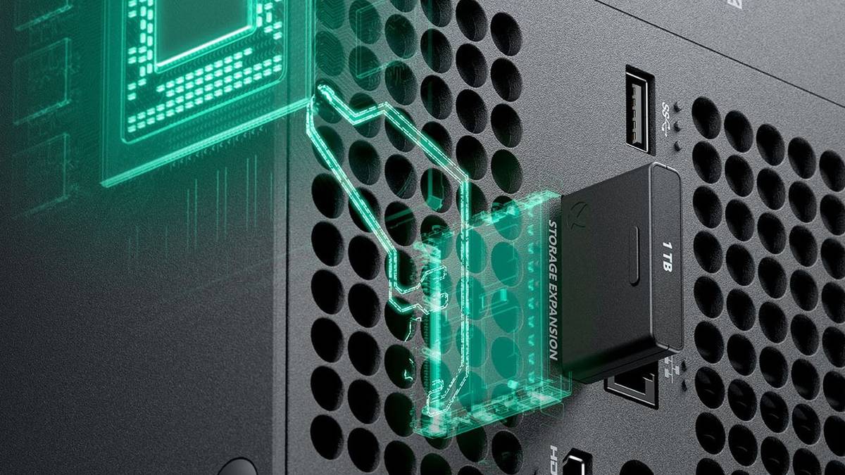 Microsoft Reveals Next-Gen Console Storage Is Going To Be Expensive