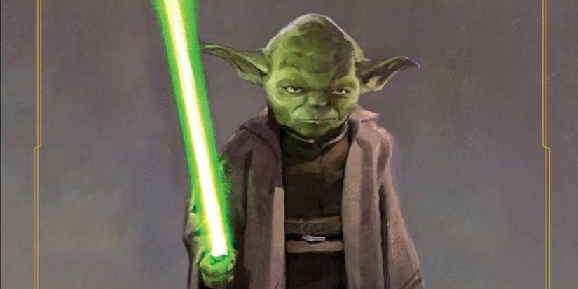 How Old Is Yoda In Each Star Wars Movie (& In The Acolyte)