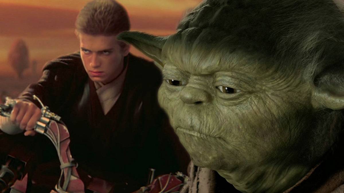 Even Yoda Was Drawn By The Dark Side During The Clone Wars