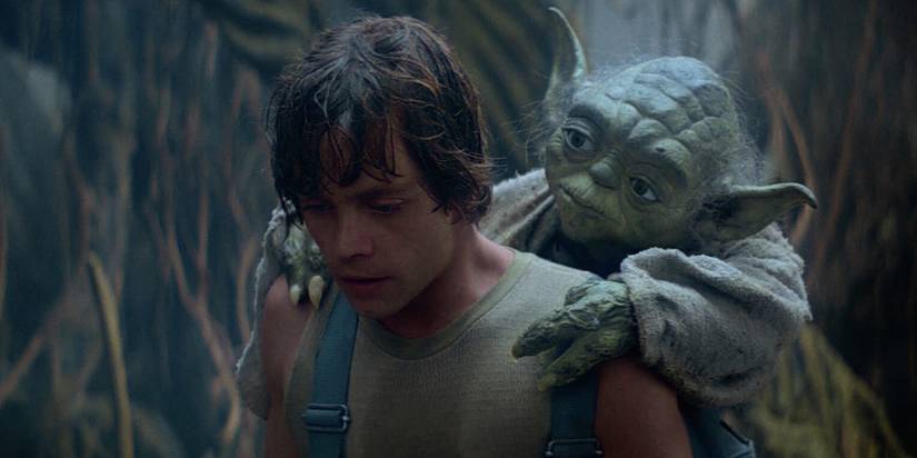 Star Wars: Yoda's 5 Best Quotes From The Original Trilogy (& 5 From The ...