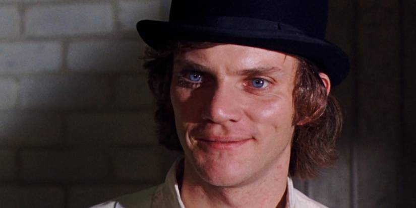 a clockwork orange alex