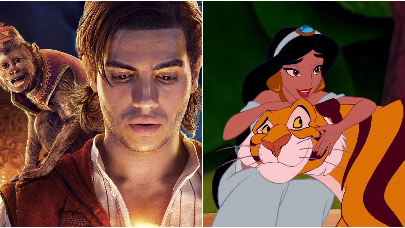 Aladdin: 5 Reasons Abu Is A Better Sidekick (& 5 Why Its Rajah)