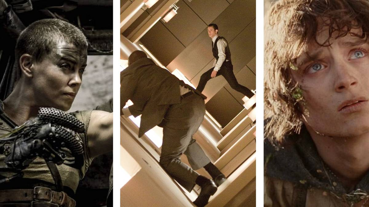 10 Best Adventure Movies Of The 21st Century (According To IMDb)