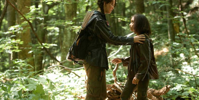 The Hunger Games: What Does Rue & Katniss' Whistle Mean, Explained