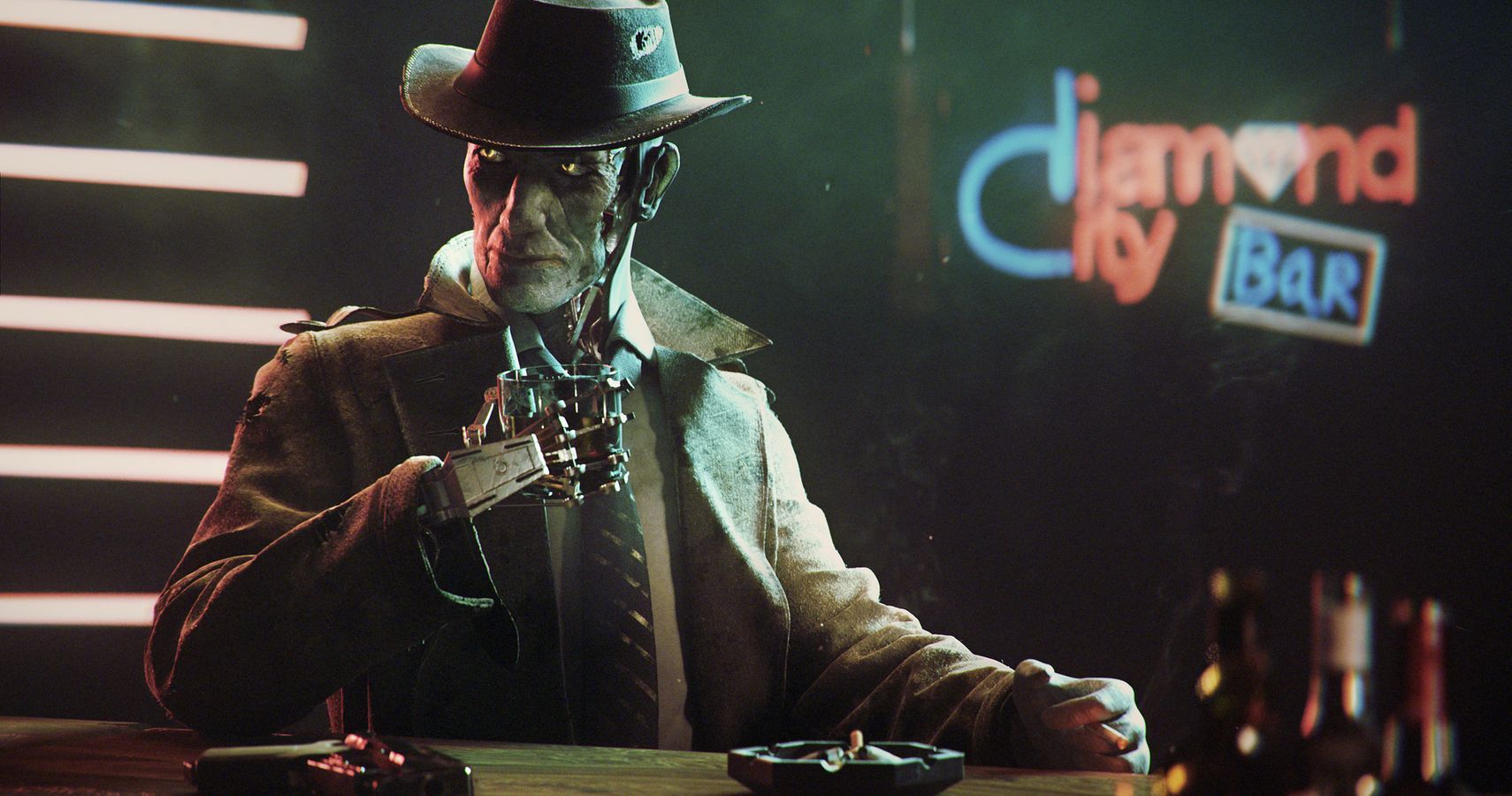 Fallout 4: Nick Valentine's 10 Best Quotes