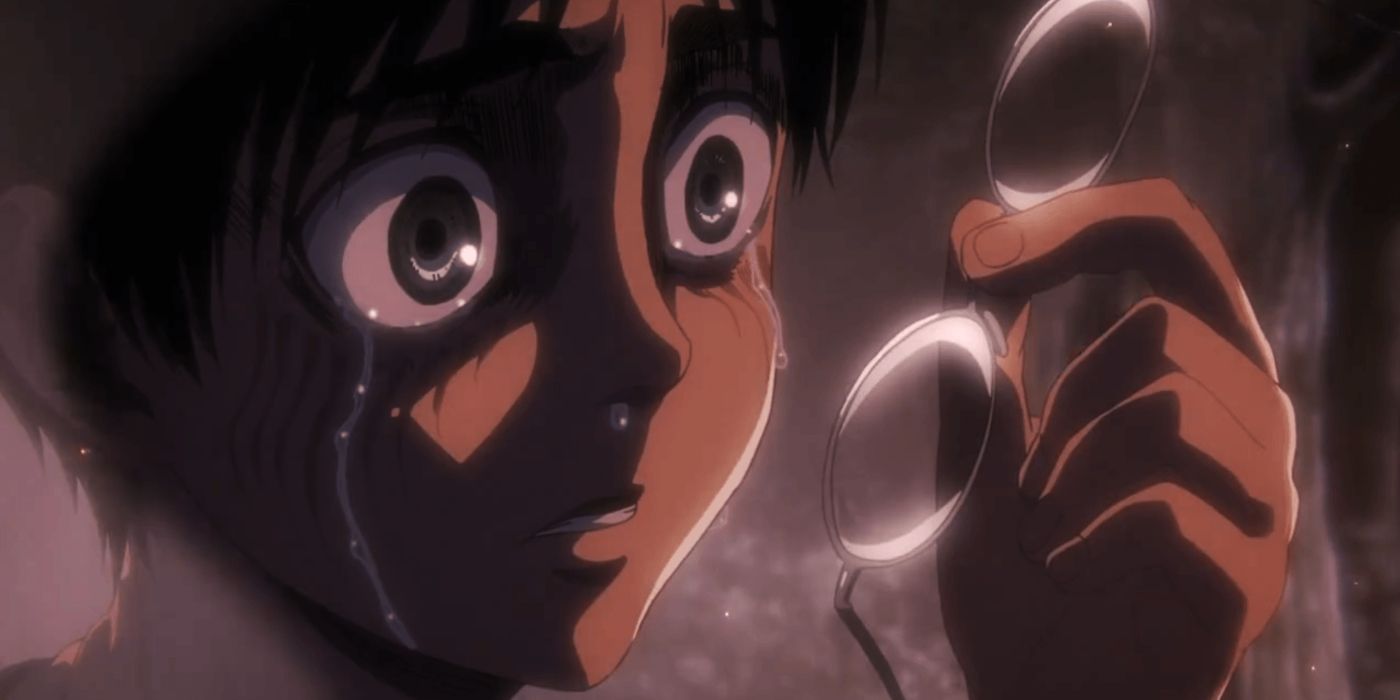 Attack On Titan: Did Eren Really Eat His Dad Grisha?