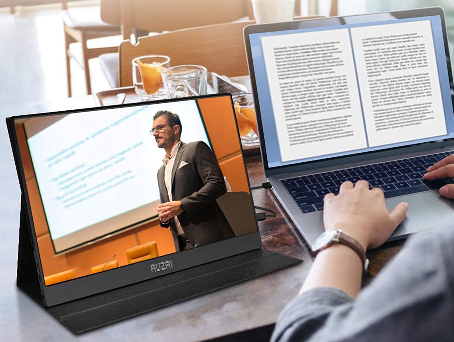 Best Portable Monitors (Updated 2021)