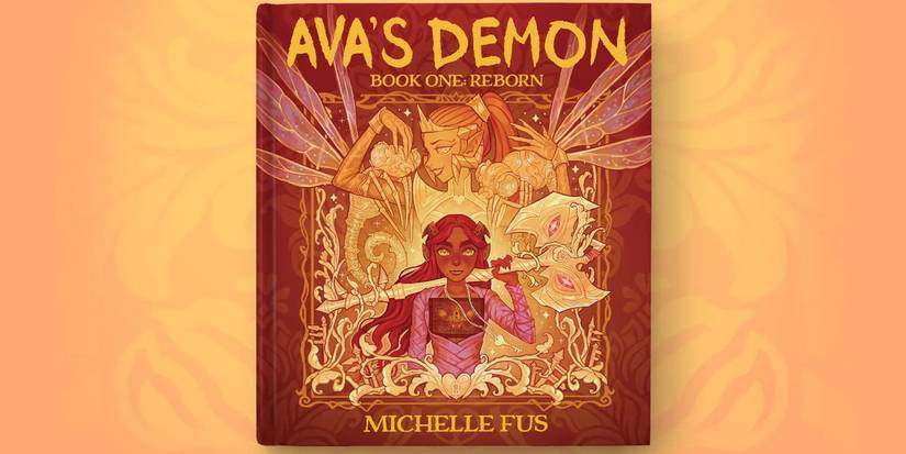 AVA'S DEMON: REBORN Brings The Webcomic To Kickstarter