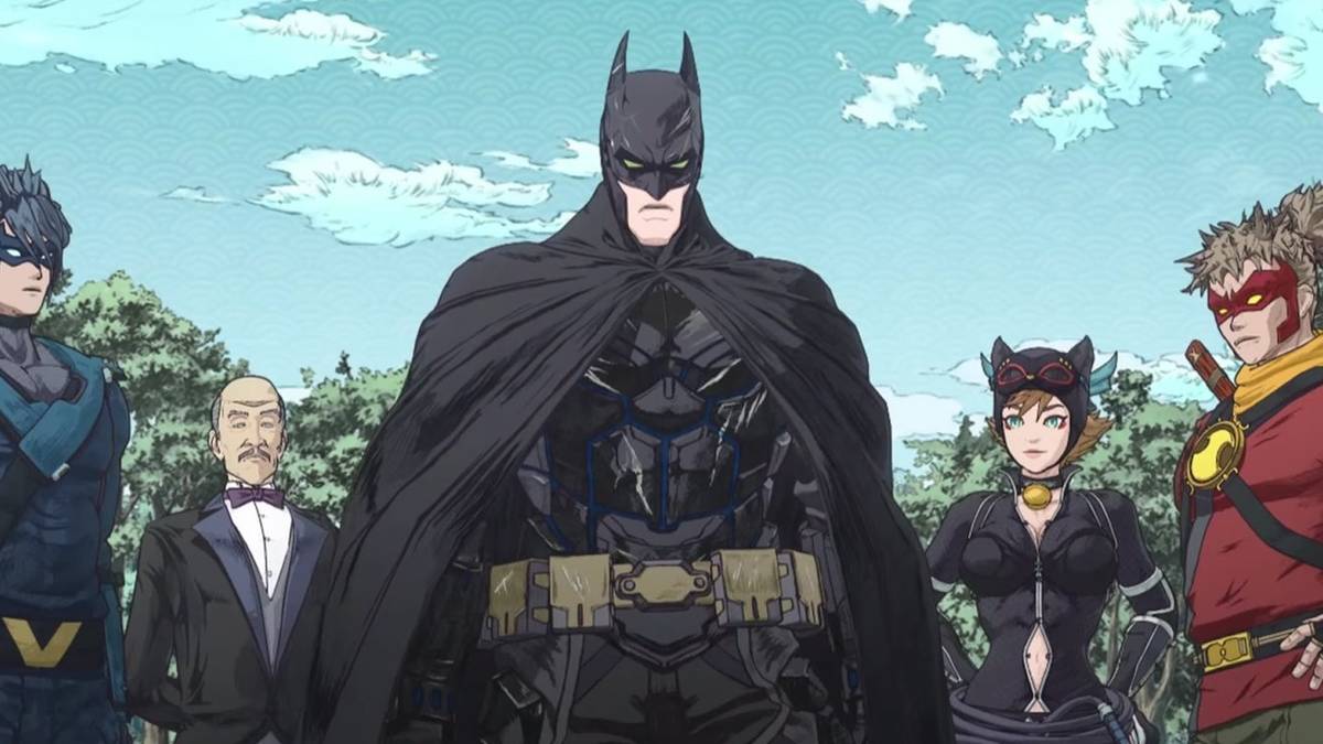 Batman Ninja Is The Anime Isekai Fans Must Watch Before Suicide Squad
