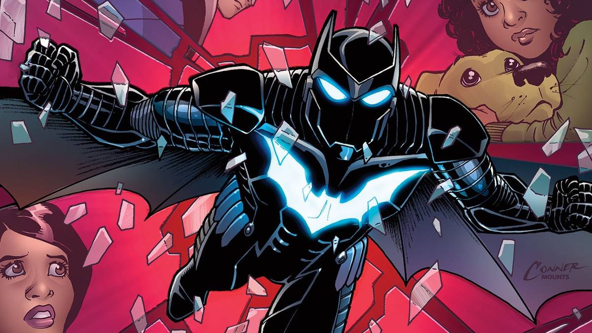 Who Is Batwing? DC Comics' Bat-Family Character Explained