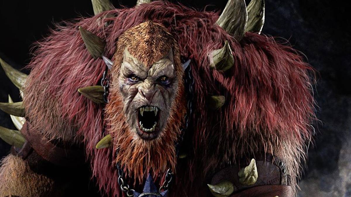 What a Live-Action Beast Man Could Look Like in Masters of the Universe