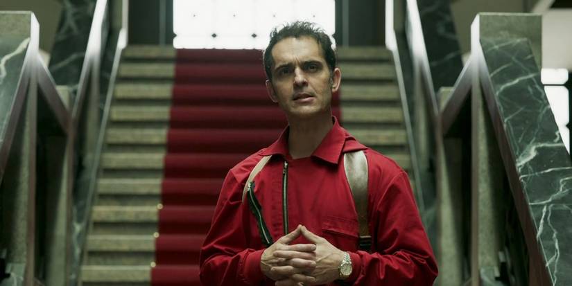 Money Heist: 12 Interesting Facts You Didn't Know About Pedro Alonso ...
