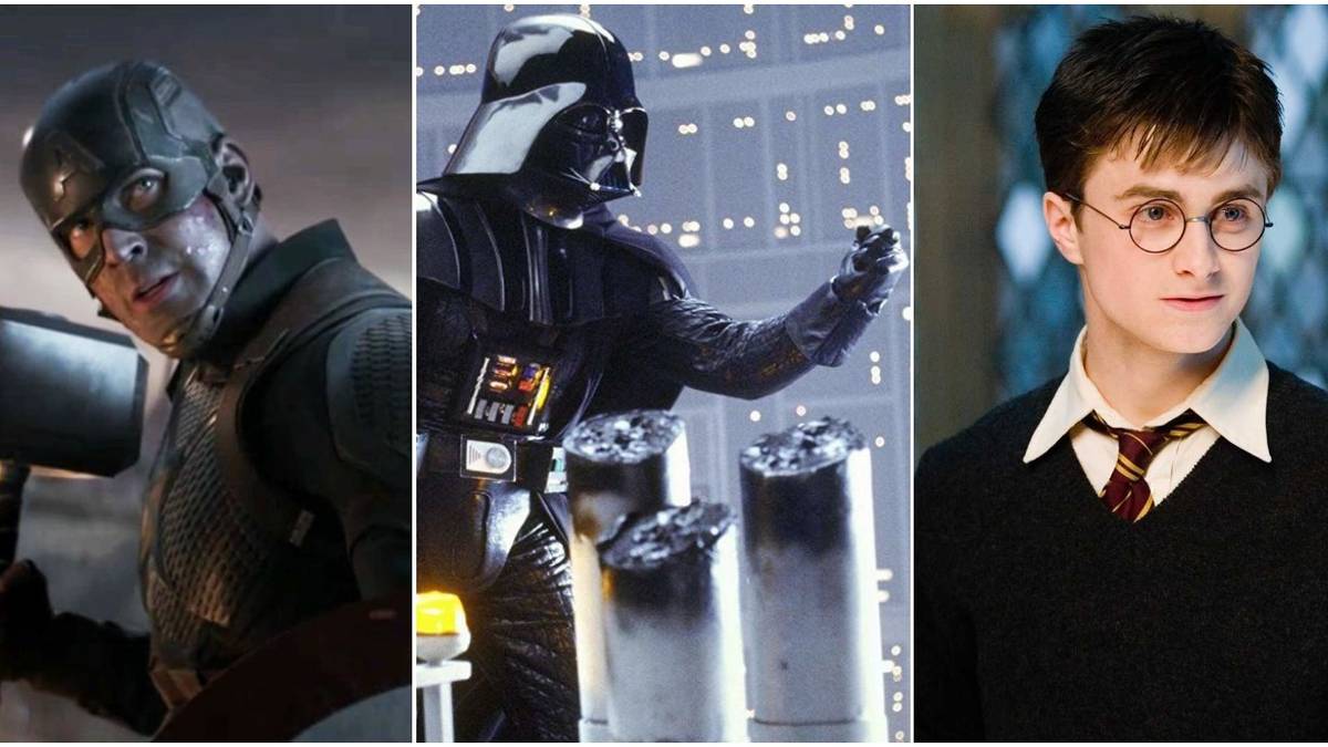 10 Best Film Franchises Of All Time, According To IMDb