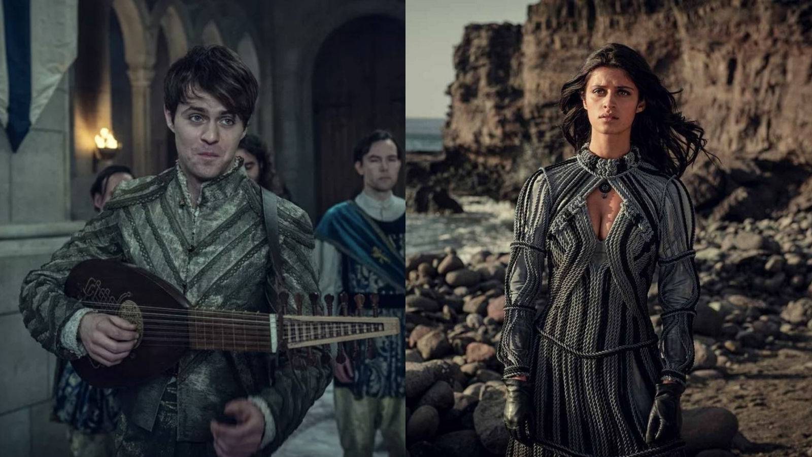 The 10 Best Outfits From The Witcher